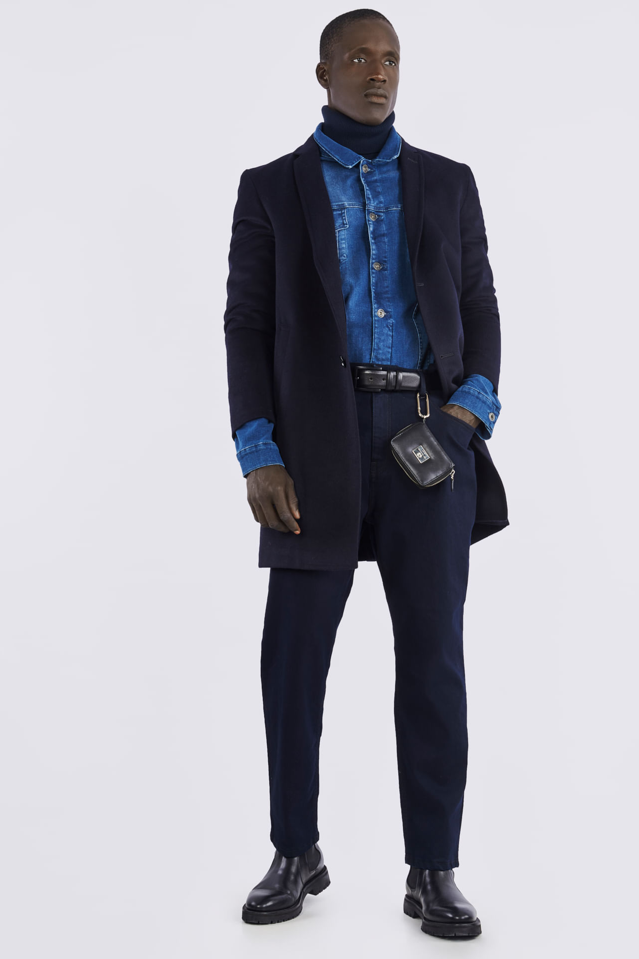 Jean Modern Boll - Jeans - Key Biscayne