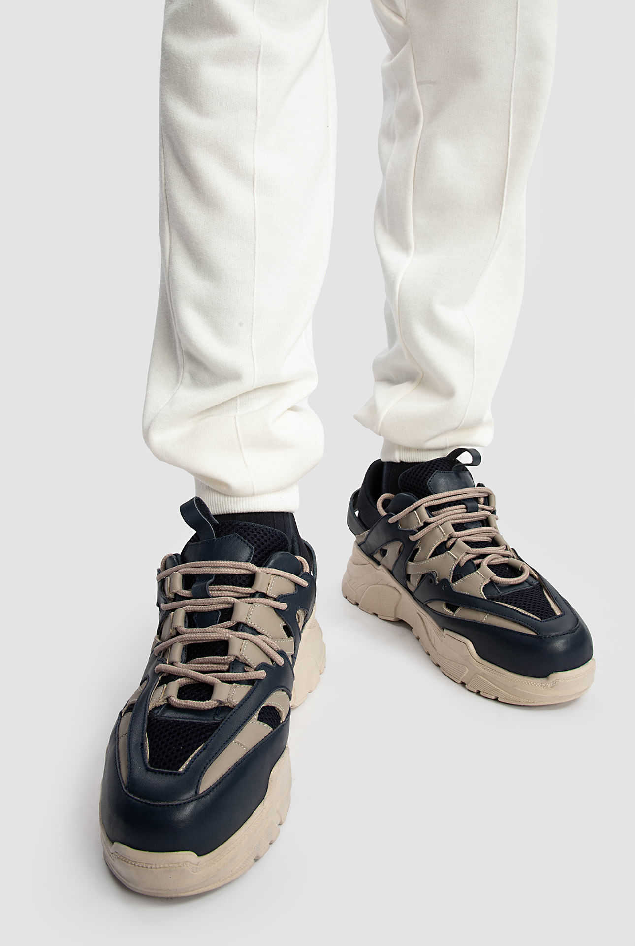 Zapatilla Zeus -Key Biscayne