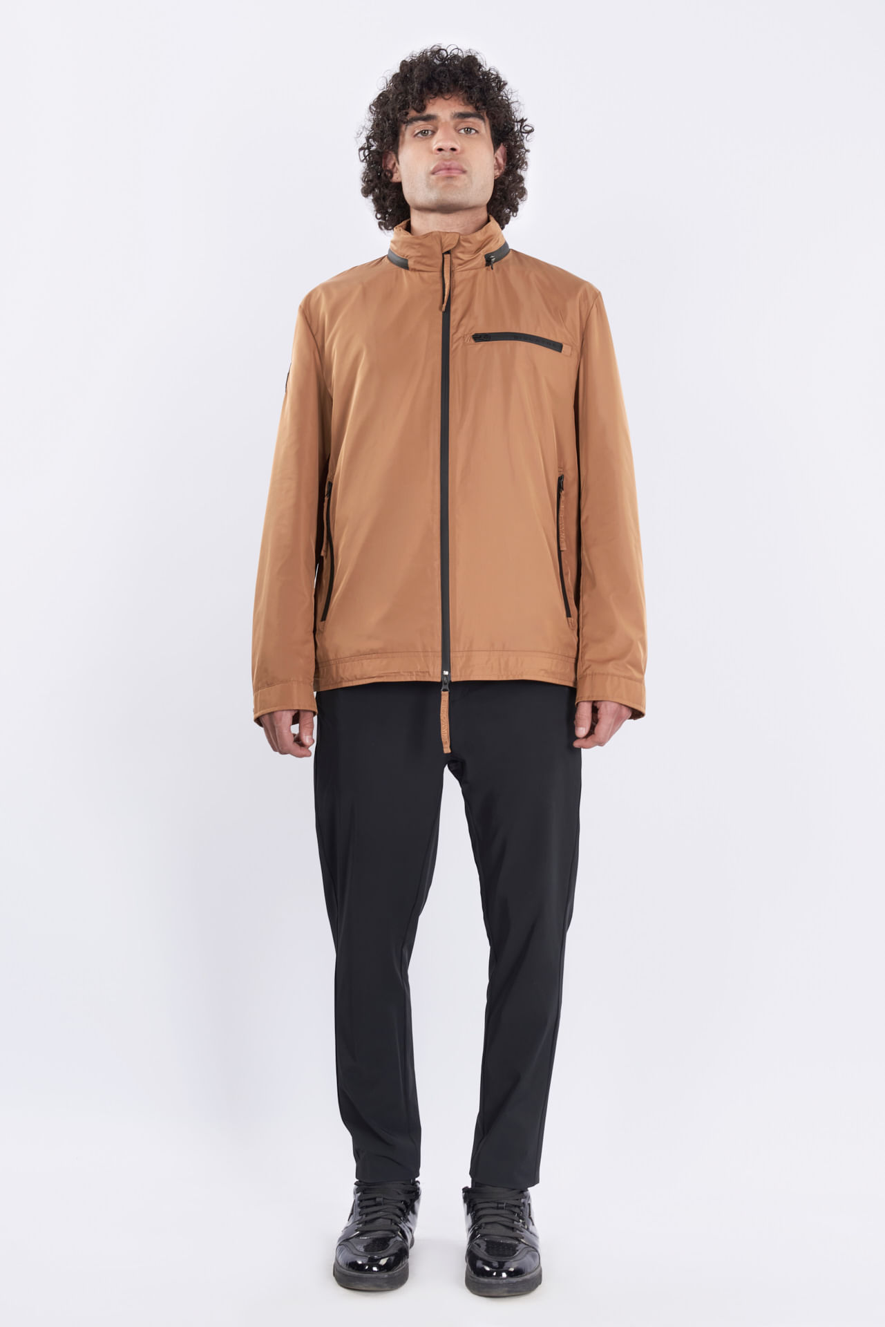 Campera Classic Zibal- Camperas - Key Biscayne