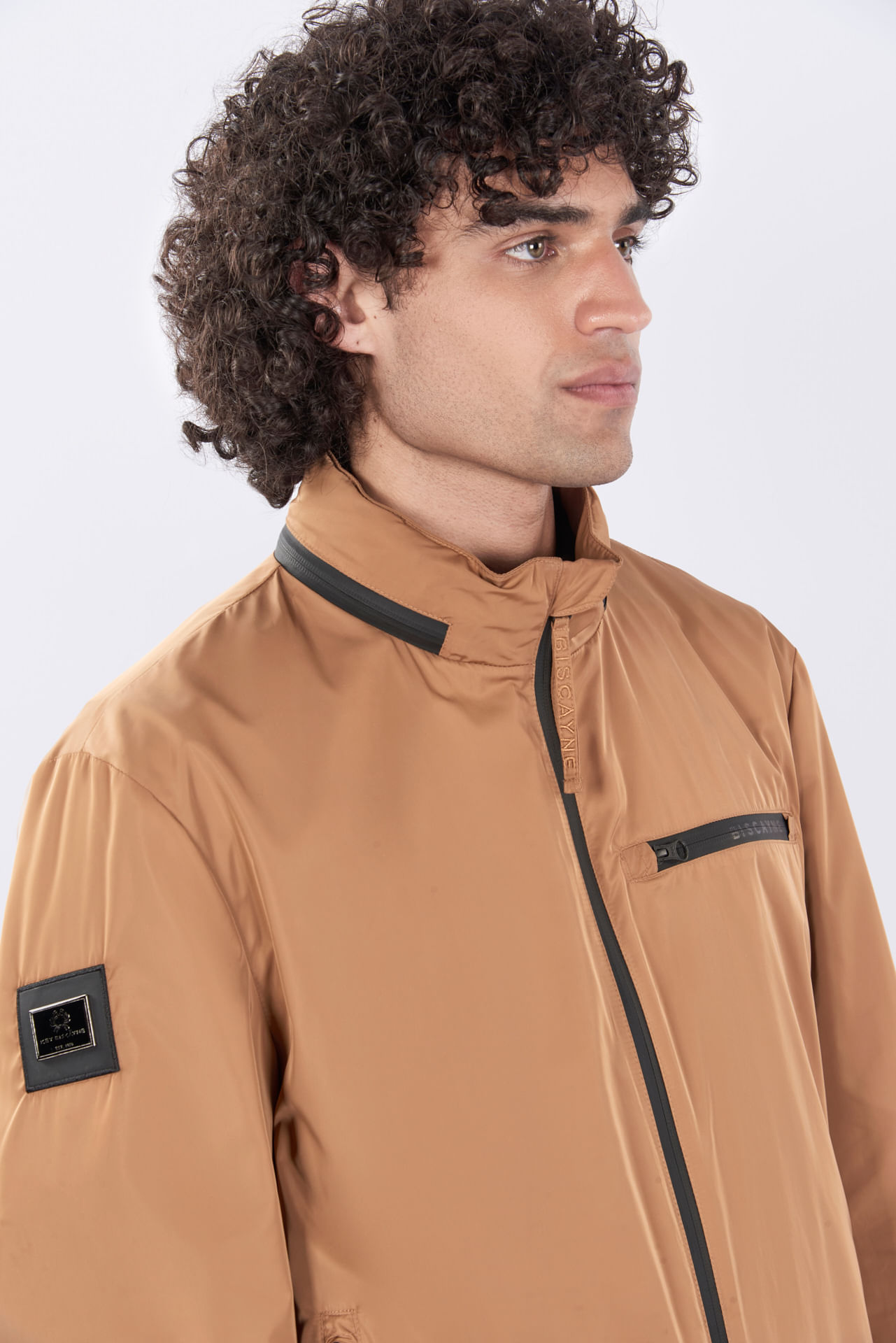 Campera Classic Zibal- Camperas - Key Biscayne